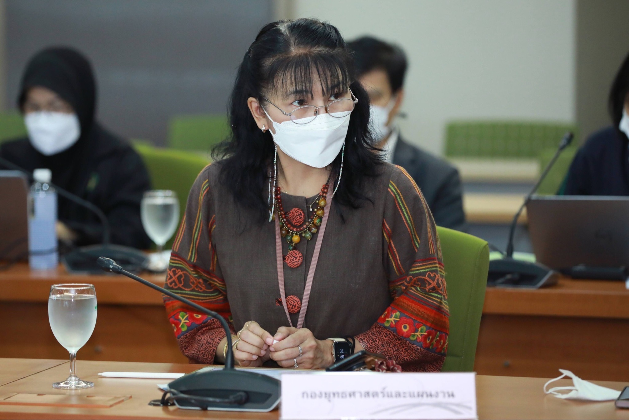 กระทรวงดิจิทัลเพื่อเศรษฐกิจและสังคม Mdes
