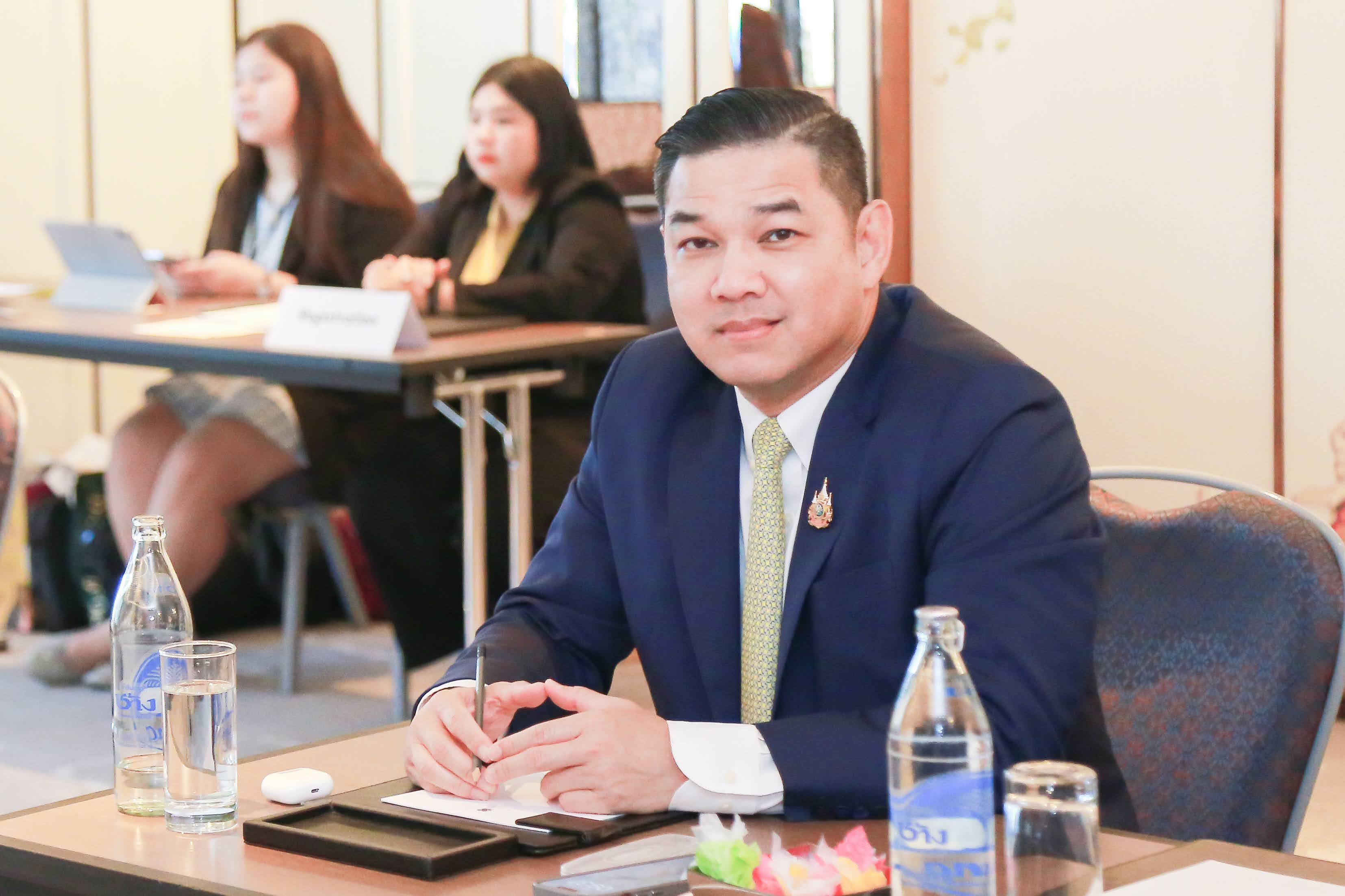 กระทรวงดิจิทัลเพื่อเศรษฐกิจและสังคม