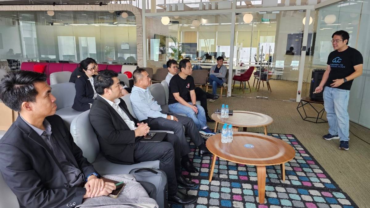 กระทรวงดิจิทัลเพื่อเศรษฐกิจและสังคม MDES