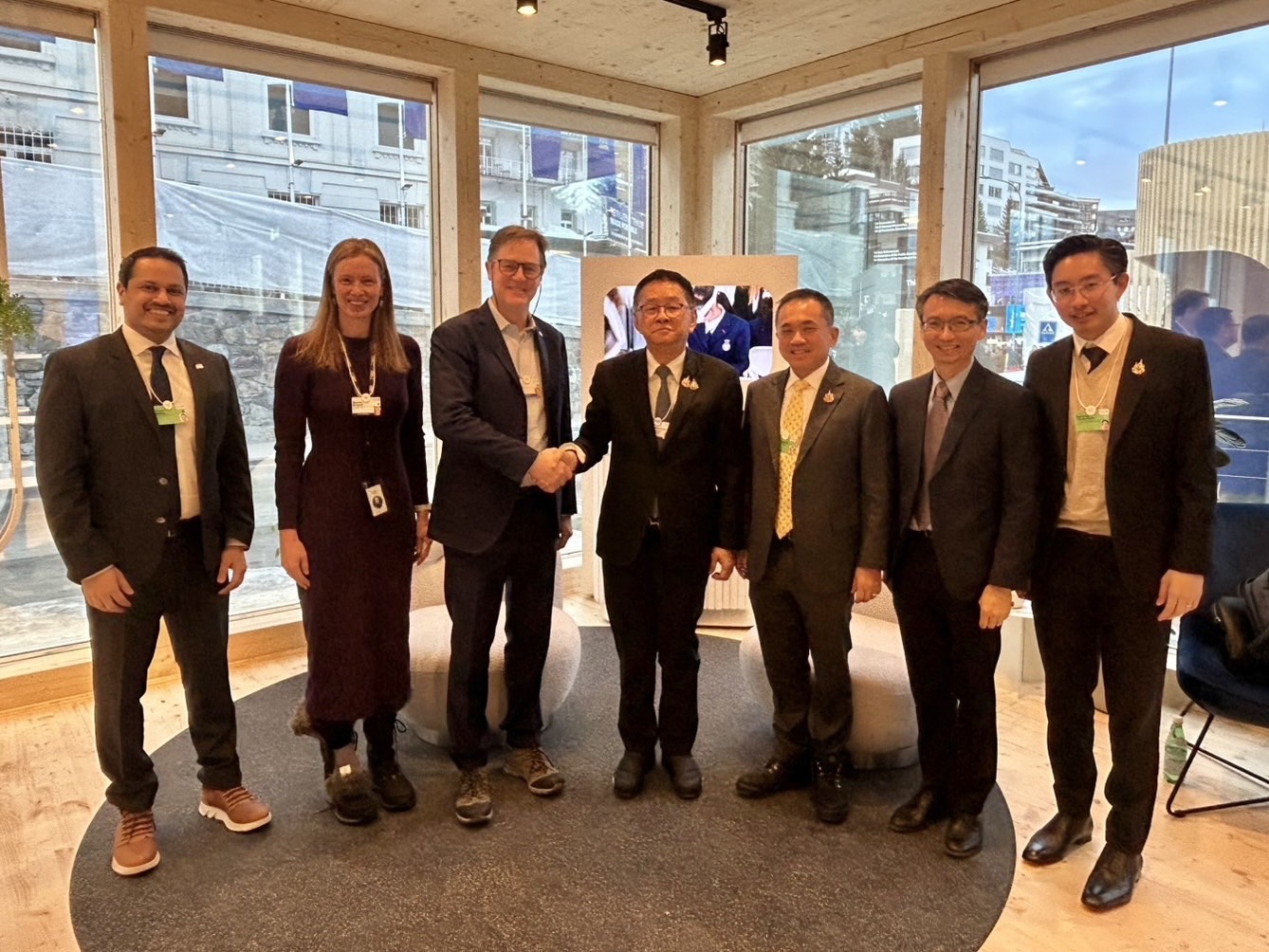 กระทรวงดิจิทัลเพื่อเศรษฐกิจและสังคม MDES